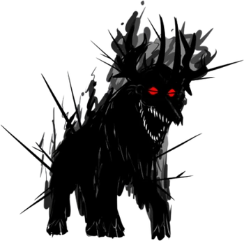 Satanos | Villains Fanon Wiki | Fandom