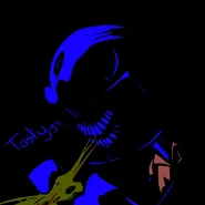 Teuthida | Villains Fanon Wiki | Fandom