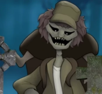 The Grave Digger (GamerJoob) | Villains Fanon Wiki | Fandom