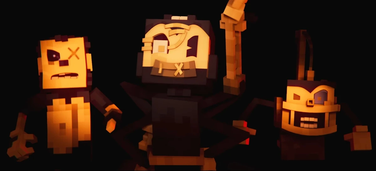 The Butcher Gang (EnchantedMob) | Villains Fanon Wiki | Fandom