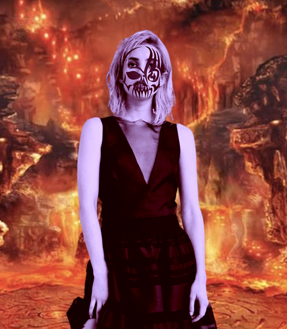 Silver Banshee (DC Fanfilm Universe) | Villains Fanon Wiki | Fandom