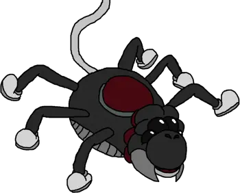 Spindly | Villains Fanon Wiki | Fandom