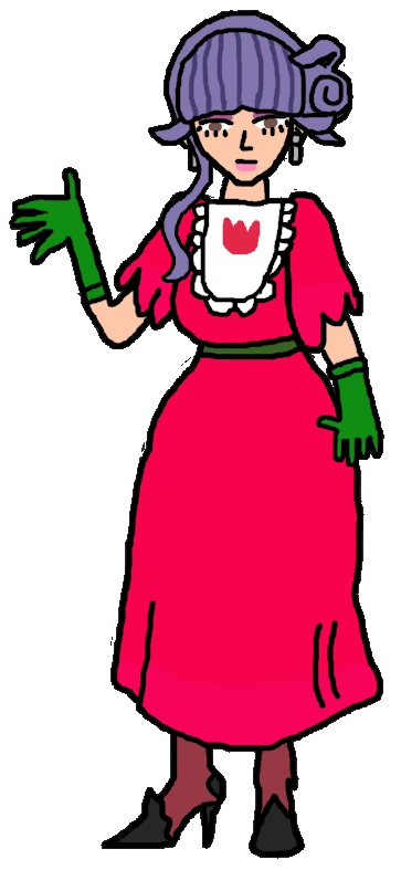 Tulip | Villains Fanon Wiki | Fandom