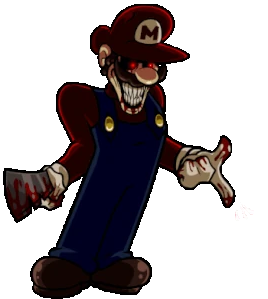M (Mario's Madness) | Villains Fanon Wiki | Fandom