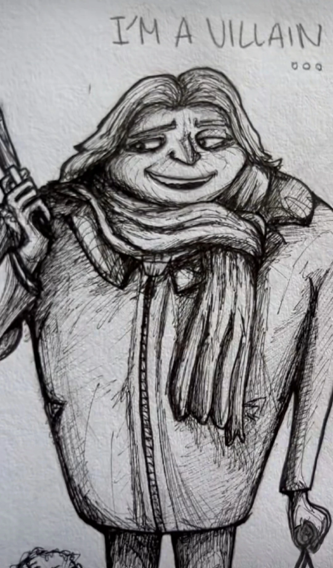 Dru Gru (Briman2000) | Villains Fanon Wiki | Fandom