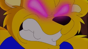 Fredbear (Tony Crynight) | Villains Fanon Wiki | Fandom