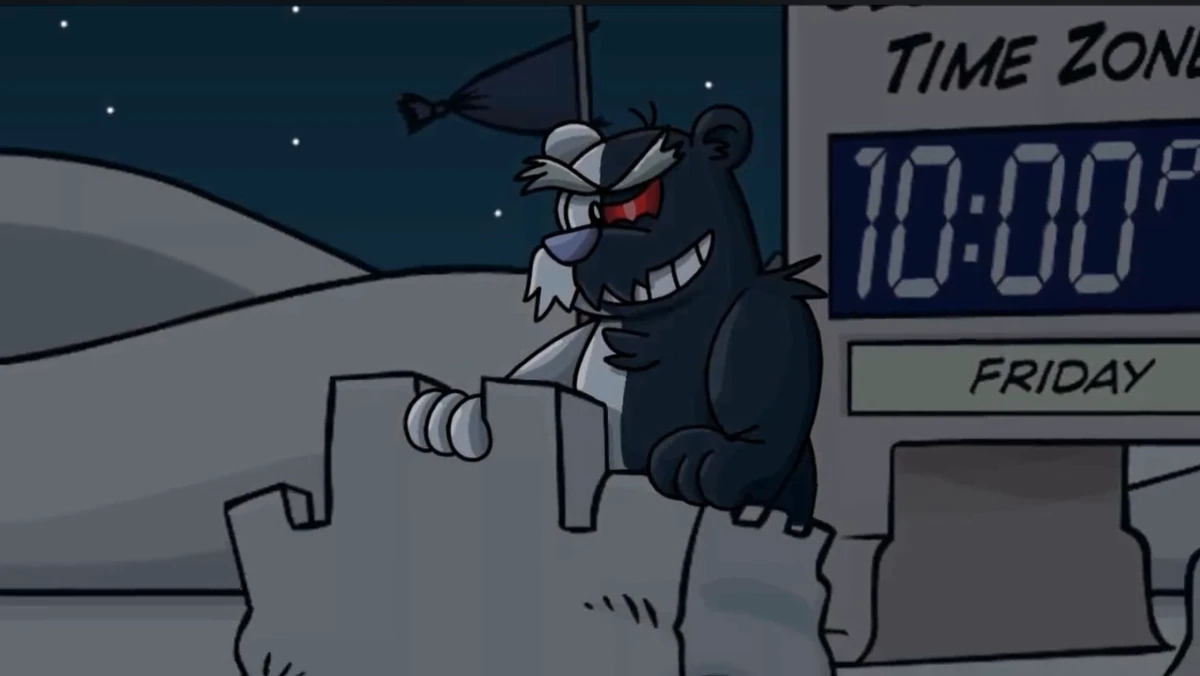 Ultimate Protobot 10000 (Penguinronpa)/Gallery | Villains Fanon Wiki ...