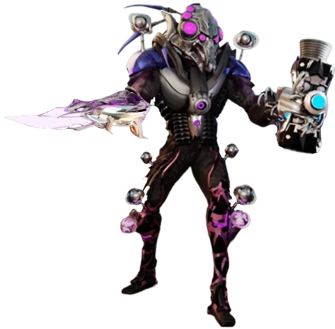 Counter Titan | Villains Fanon Wiki | Fandom