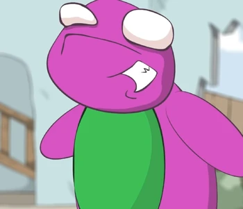 Barney (DashieXP) | Villains Fanon Wiki | Fandom