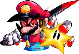 Devil Mario (Mario's Madness) | Villains Fanon Wiki | Fandom