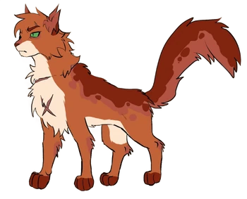 Rustclaw | Villains Fanon Wiki | Fandom