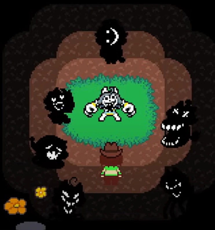 The Temmies (TS!Underswap) | Villains Fanon Wiki | Fandom