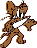 Tom's Basement Jerry (The Basement Show) | Villains Fanon Wiki | Fandom