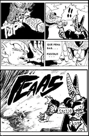 Cell (Dragon Ball C)/Synopsis | Villains Fanon Wiki | Fandom