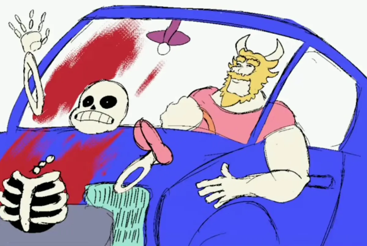 Asgore (Backrooms Freewriting) | Villains Fanon Wiki | Fandom
