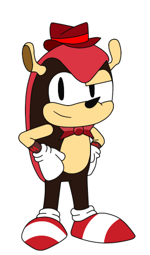 Mighty (Five Nights at Sonic's) | Villains Fanon Wiki | Fandom