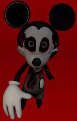 Ink-Blot Suicide Mouse | Villains Fanon Wiki | Fandom