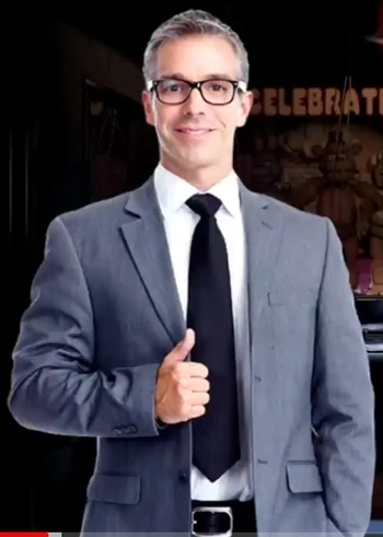 David X. Fazbear (DMuted) | Villains Fanon Wiki | Fandom