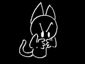 Fuzz the Cat | Villains Fanon Wiki | Fandom