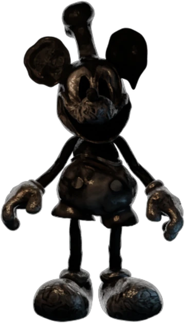 6in Nightmare Willie