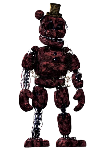 Redbear (BertBert) | Villains Fanon Wiki | Fandom