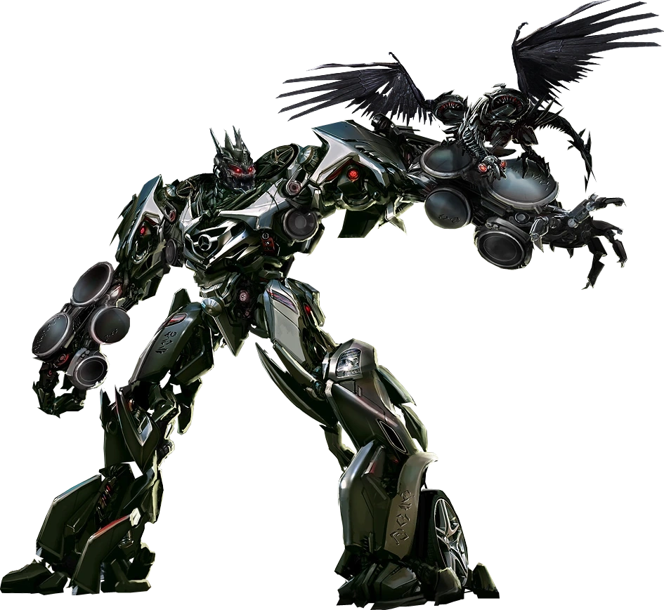 Soundwave (Rainbow Dash) | Villains Fanon Wiki | Fandom