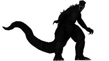Godzilla (Suitmation Trials) | Villains Fanon Wiki | Fandom