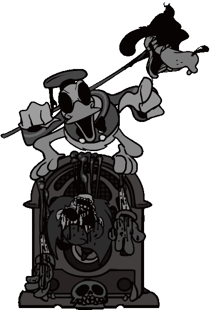 Donald Duck (Wednesday's Infidelity) | Villains Fanon Wiki | Fandom