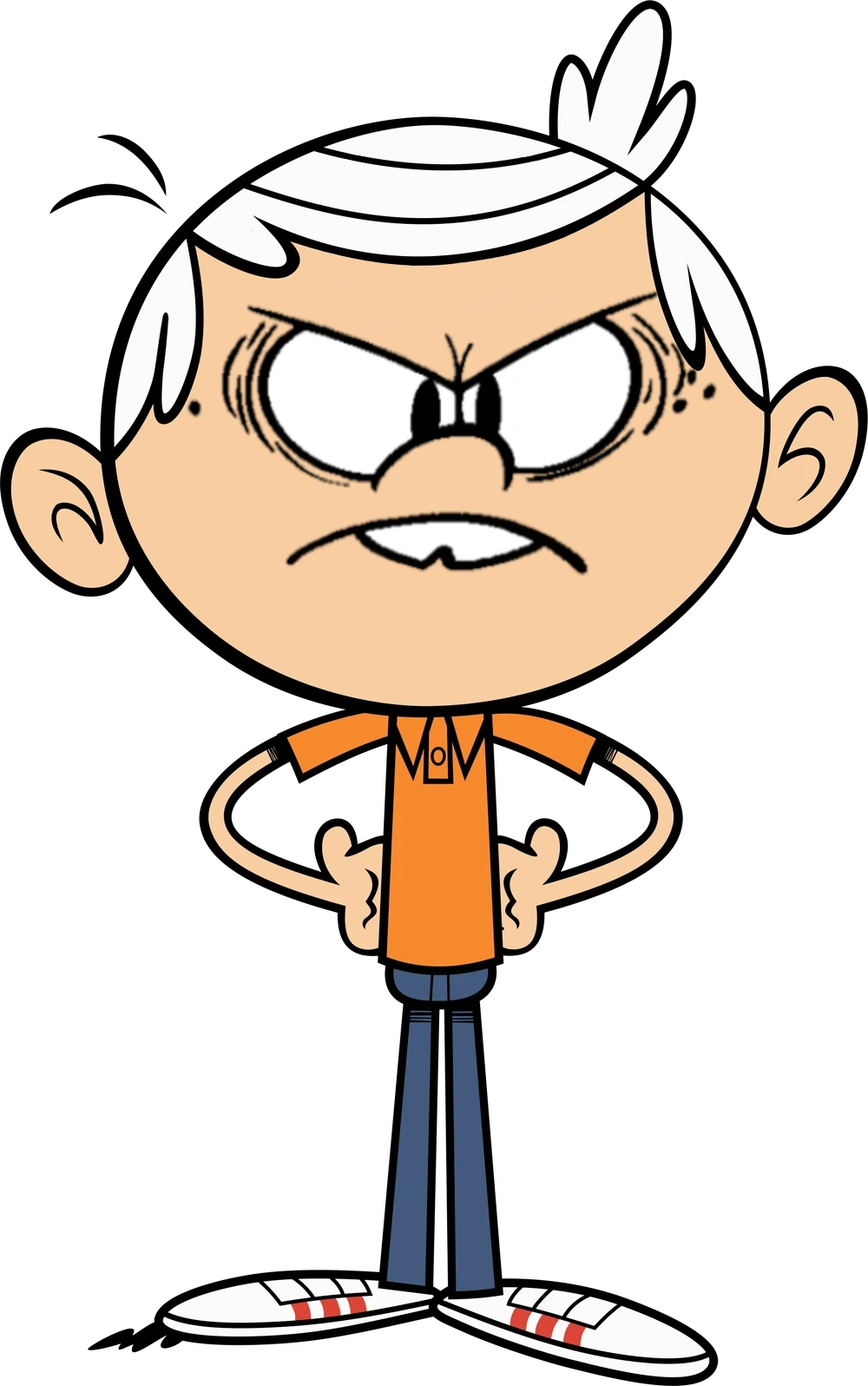 Lincoln Loud (Enough is Enough) | Villains Fanon Wiki | Fandom