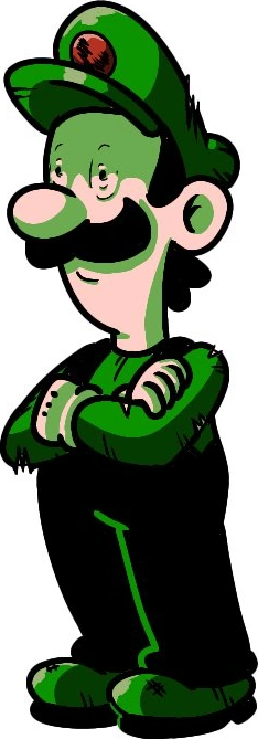 Mr. L (Too Late.Exe) | Villains Fanon Wiki | Fandom