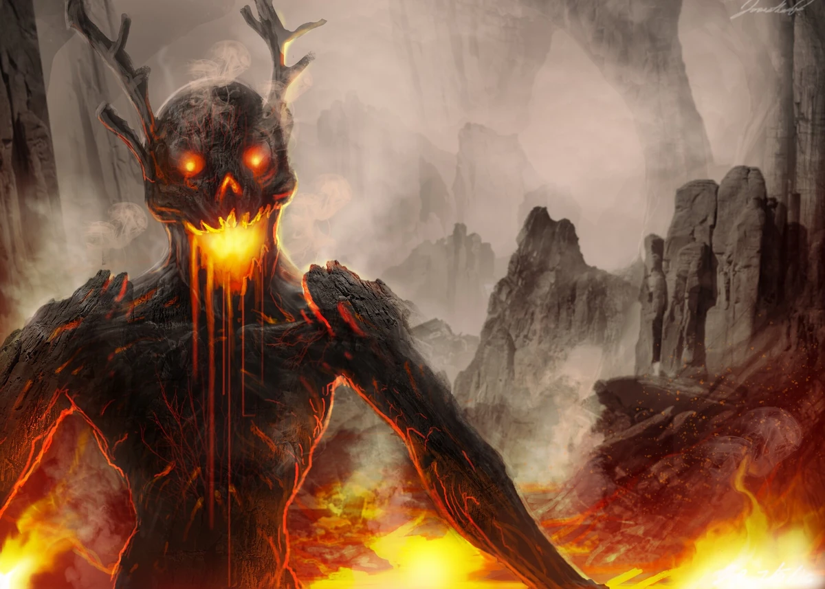 Golemn | Villains Fanon Wiki | Fandom