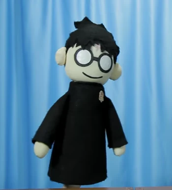 Harry Potter (Potter Puppet Pals) | Villains Fanon Wiki | Fandom