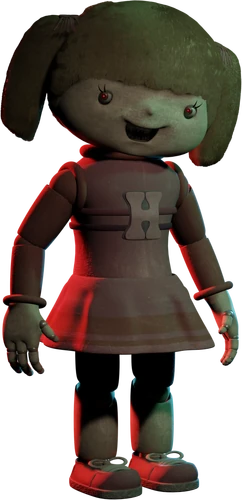 Hetty | Villains Fanon Wiki | Fandom