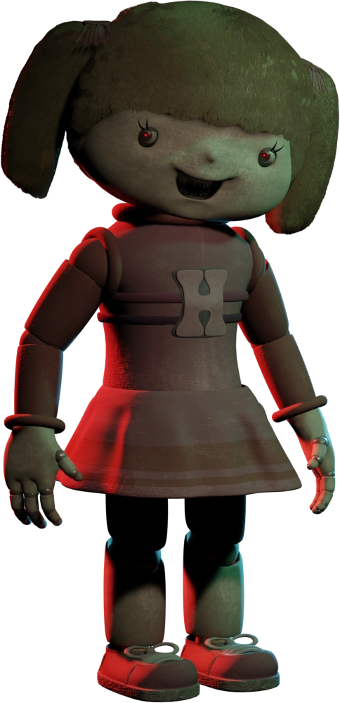 Hetty | Villains Fanon Wiki | Fandom