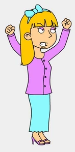 Lily (GoAnimate)/Gallery | Villains Fanon Wiki | Fandom