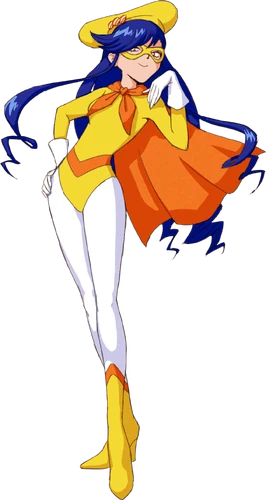 Noise-chan | Villains Fanon Wiki | Fandom