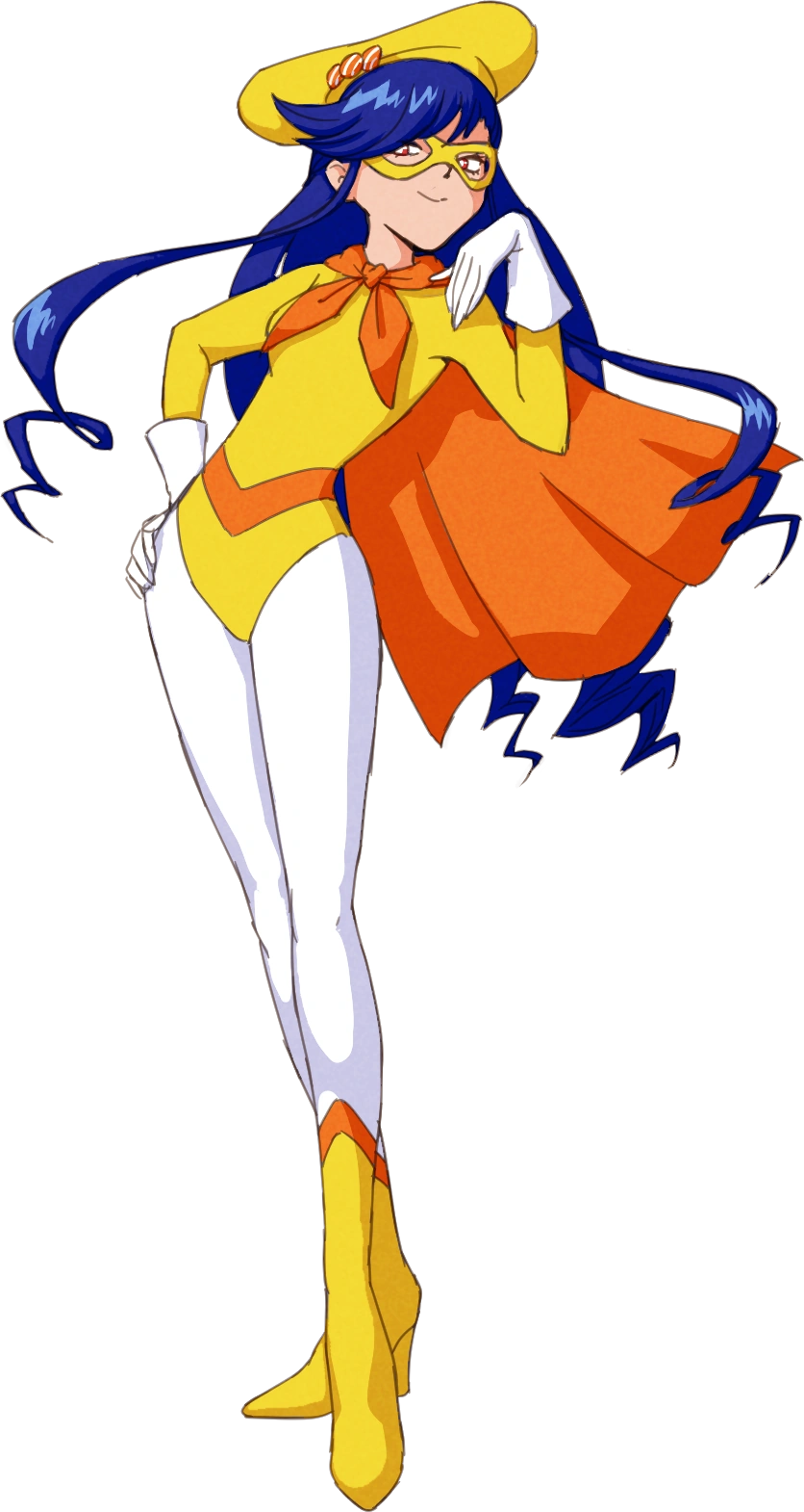 Noise-chan | Villains Fanon Wiki | Fandom