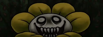 Flowey (Undertale the Musical) | Villains Fanon Wiki | Fandom