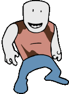 RUST 010 (Robloxia's Most Wanted, slingmingo) | Villains Fanon Wiki ...