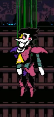 Spamton EX | Villains Fanon Wiki | Fandom
