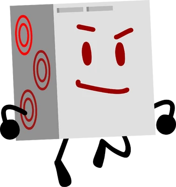 Evil Computer | Villains Fanon Wiki | Fandom