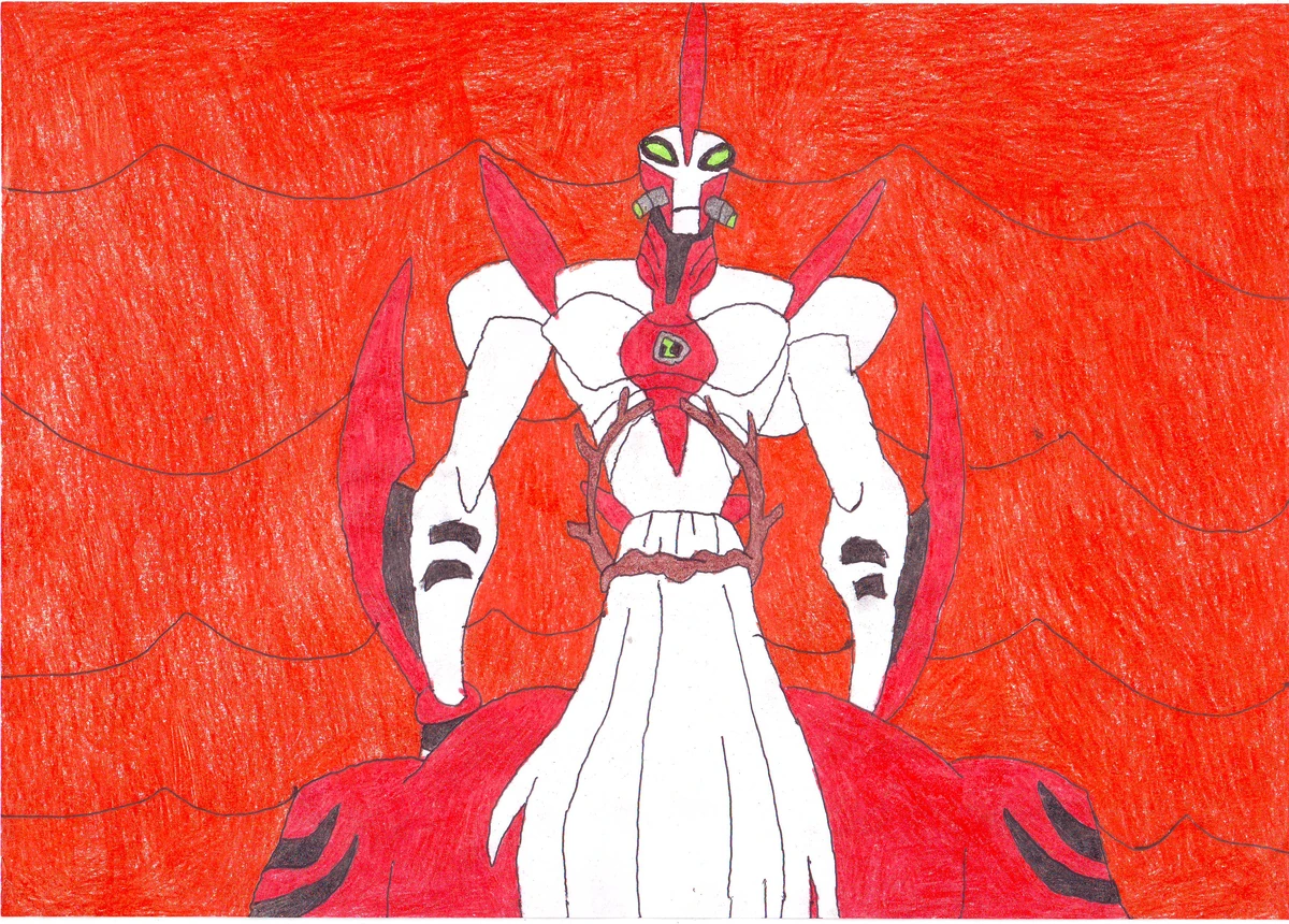 Trigon (Character What) | Villains Fanon Wiki | Fandom