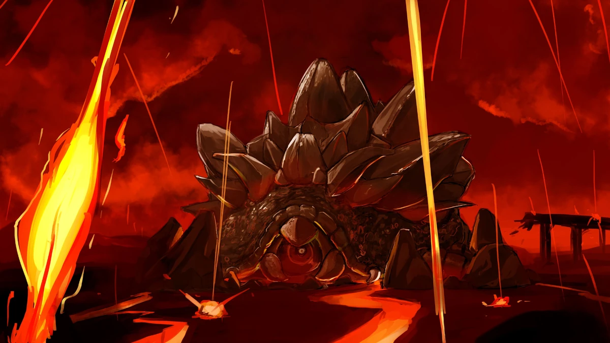 Lavos | Villains Fanon Wiki | Fandom