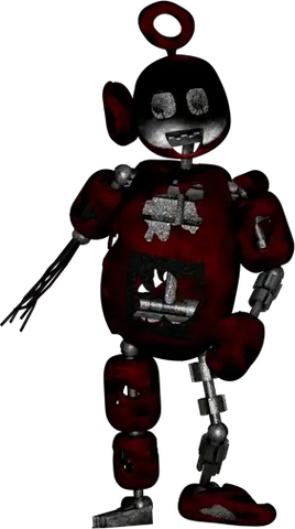 Po (Five Nights at Tubbyland) | Villains Fanon Wiki | Fandom
