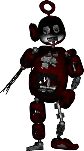 Po (Five Nights at Tubbyland) | Villains Fanon Wiki | Fandom