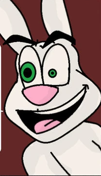 how to draw trix rabbit