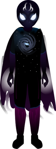 Void (Huntedskelly) | Villains Fanon Wiki | Fandom