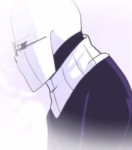 X!Gaster | Villains Fanon Wiki | Fandom