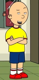 Caillou (Vyond) | Villains Fanon Wiki | Fandom