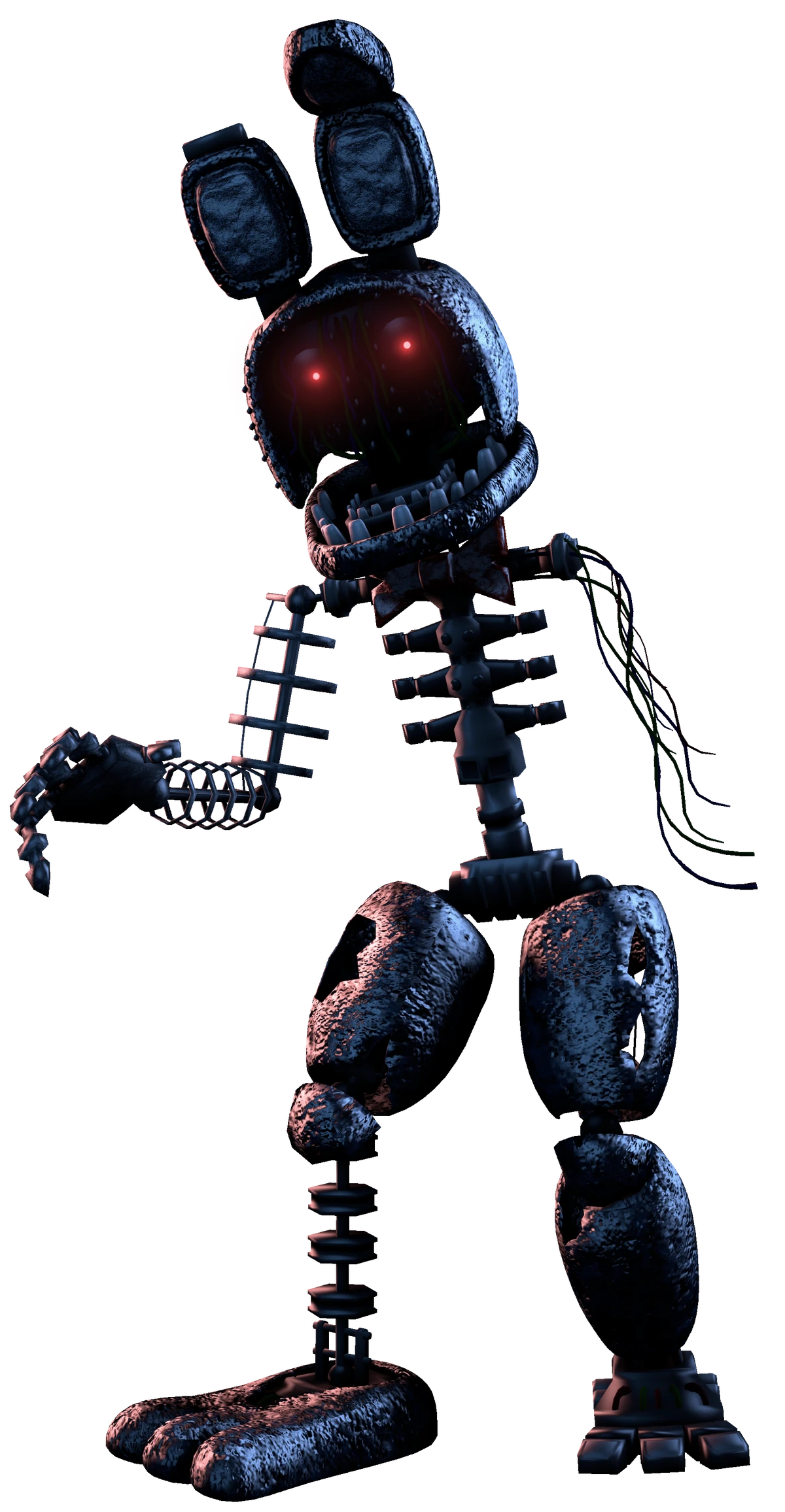 Ignited Bonnie | Villains Fanon Wiki | Fandom